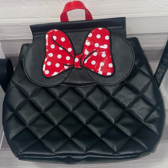 Disney | Bags | Dani By Danielle Nicole Disney Minnie Mouse Black ...